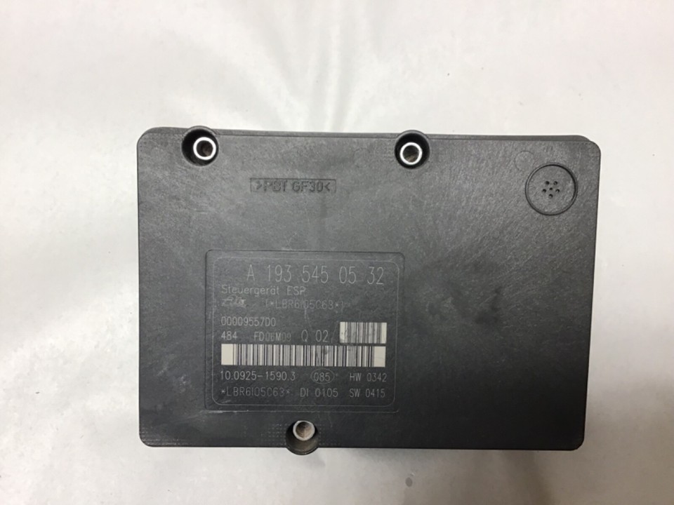 04-08 chrysler crossfire ABS brake module | eBay