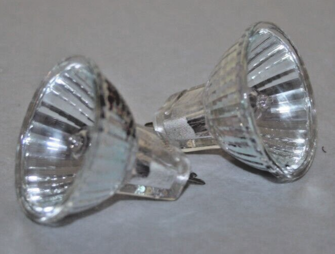 2er Pack OSRAM Decostar HALOGEN 35W 44892 WFL 12V 38° Ø35mm DIMMBAR ...