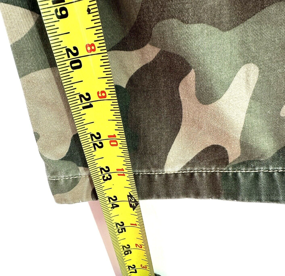 Mini Boden Cargo Pants Boys 10 Camo Military Pockets Outdoor Hunting ...