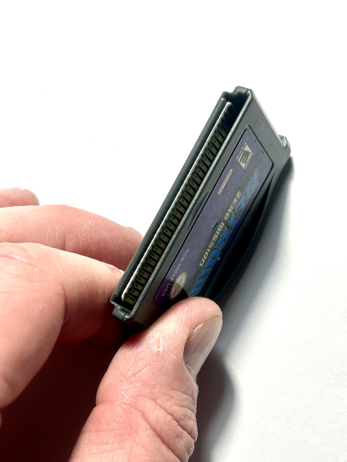 Metroid: Zero Mission (Game Boy Advance GBA) 885725636396 | eBay