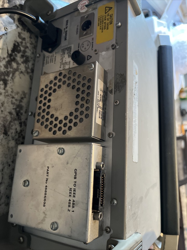 Aeroflex / IFR 2947 Communications Service Monitor with Options | eBay