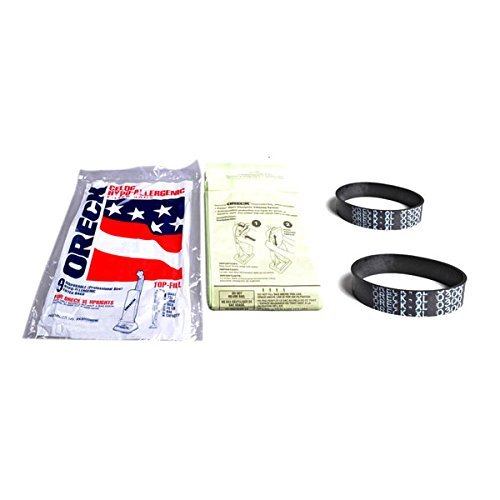 Fits For Oreck XL988, XL9800, XL9400, XL9300G, XL9300C, XL9200 Filter ...