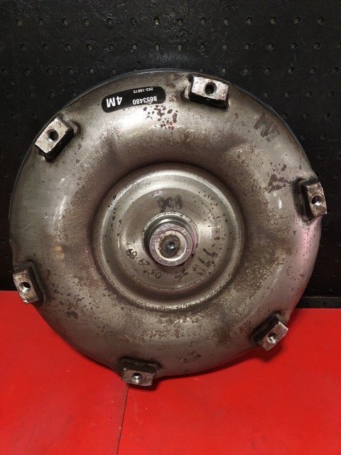 GM Allison AT545 Turbo 400 Th400 Transmission Torque Converter Medium ...