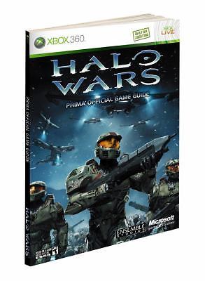 Halo Wars: Prima Official Game Guide (Prima Official Game Guides ...