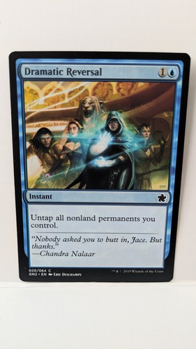 Dramatic Reversal Magic Game Night 2019 Regular for sale online | eBay