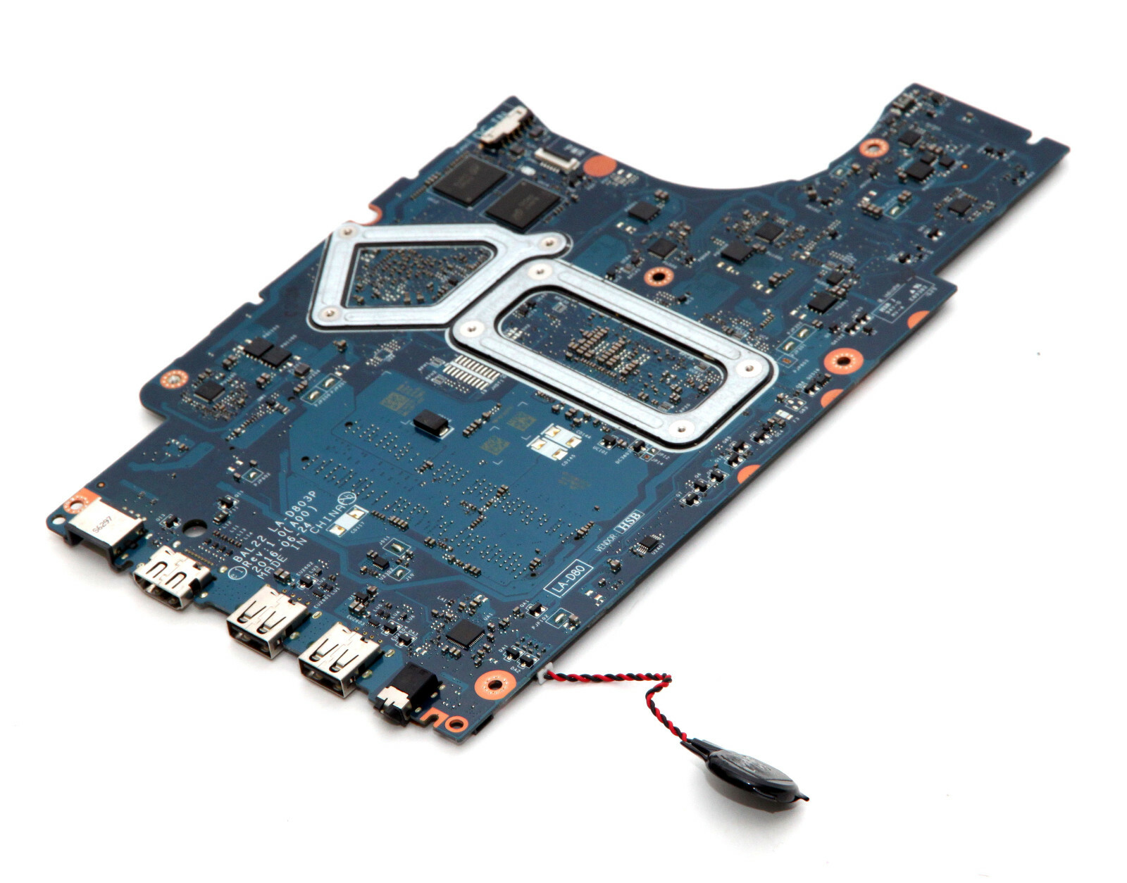 Dell Inspiron 5765 | FX-9800P @ 2.70GHz 0091H1 TESTED | eBay