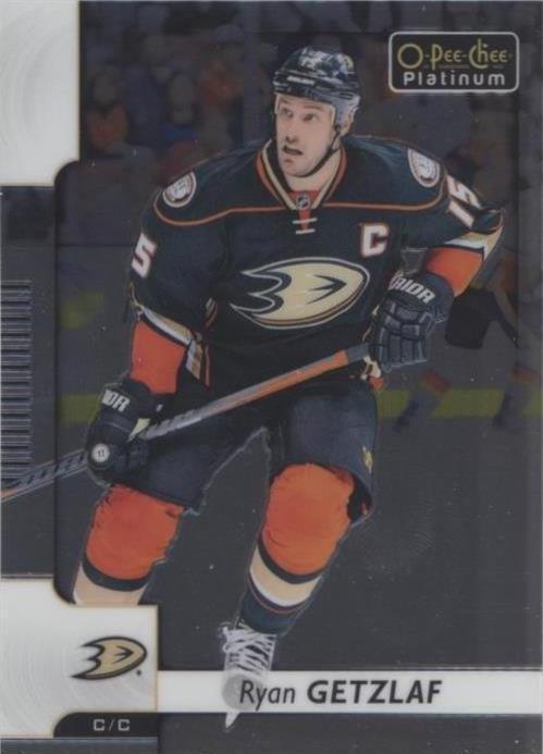 2017-18 O-Pee-Chee Platinum - Ryan Getzlaf #130 for sale online | eBay