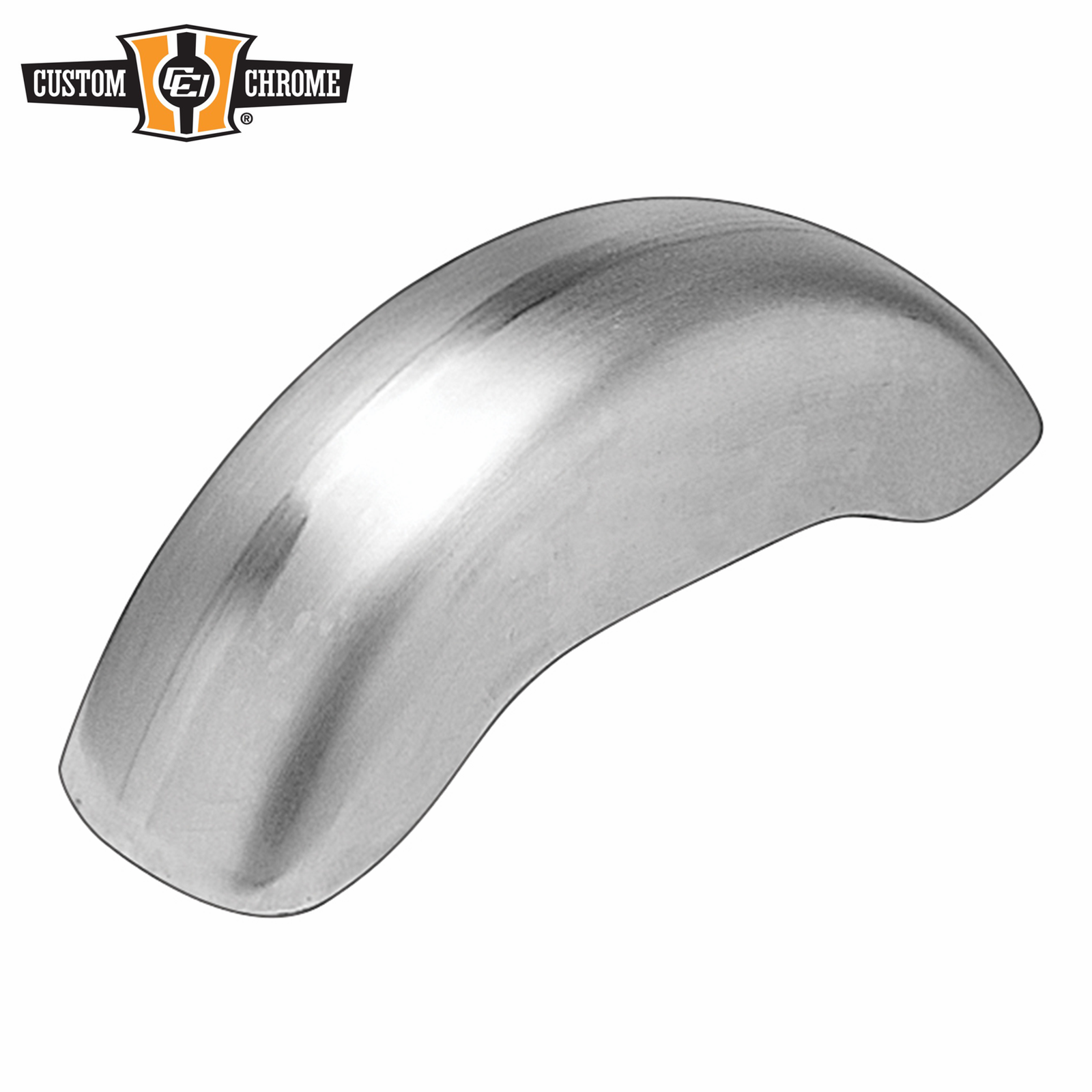 Custom Chrome - 13785 - Steeler Rear Fender, 7 1/4in. for sale online ...