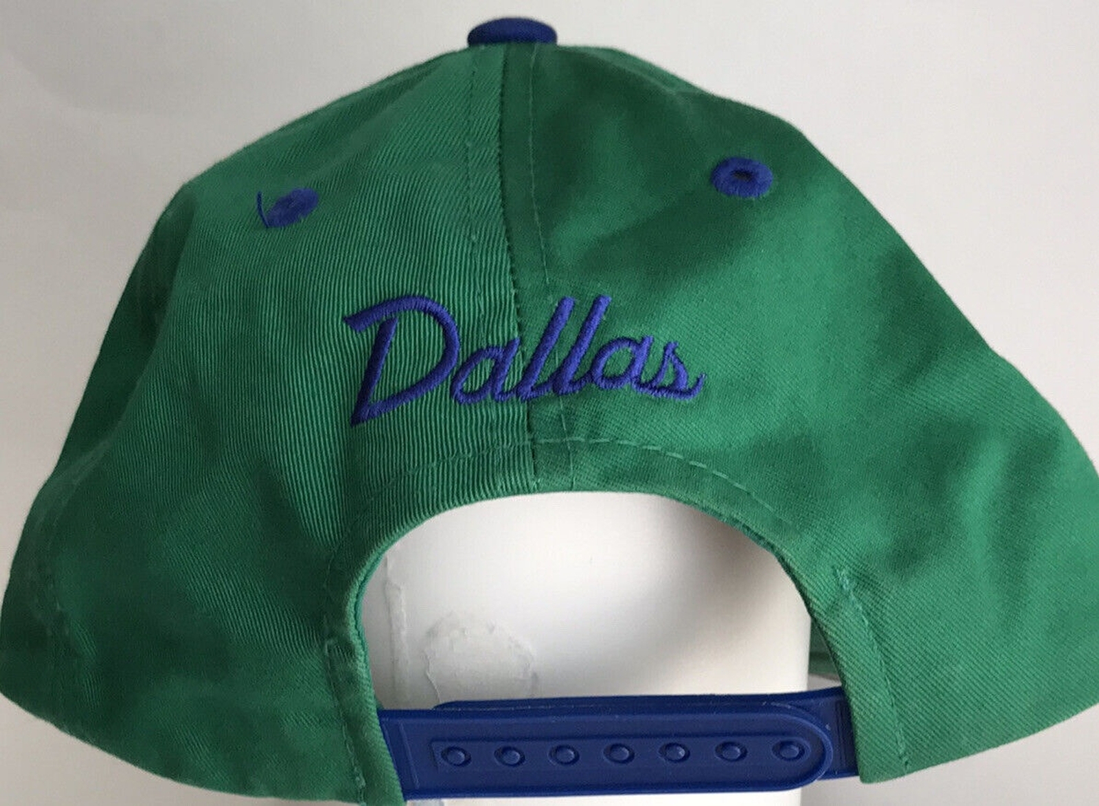 Dallas Cowboys KBETHOS snapback hat blue green cap - Gem