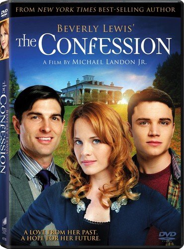 Beverly Lewis' the Confession (DVD) Katie Leclerc Bill Oberst Jr ...