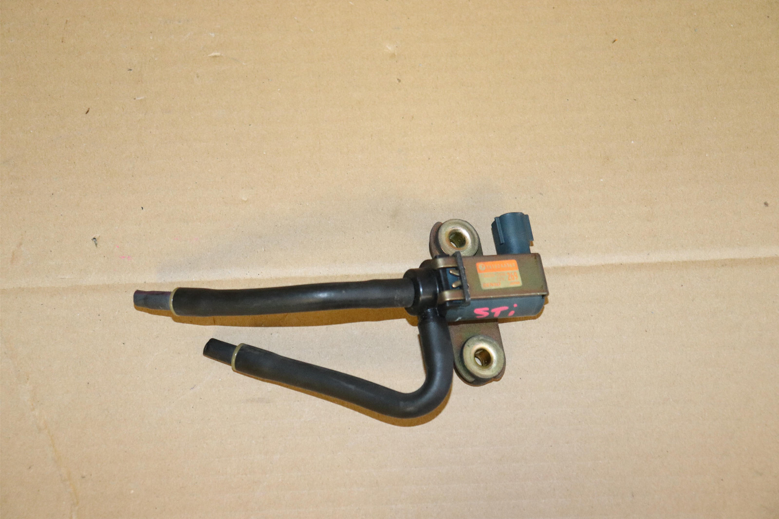 JDM 2004-2007 Subaru Impreza WRX STi EJ207 Turbo Boost Solenoid OEM ...