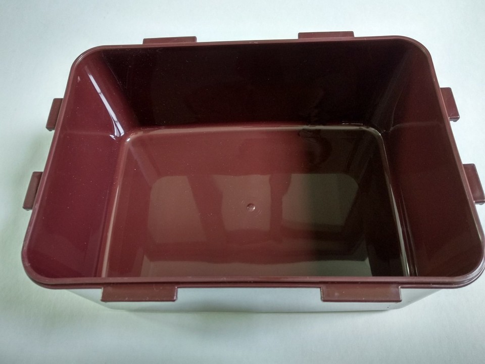 Korean Natural Wine Color Kimchi Food Storage Container 1.5L, 2.8L | eBay