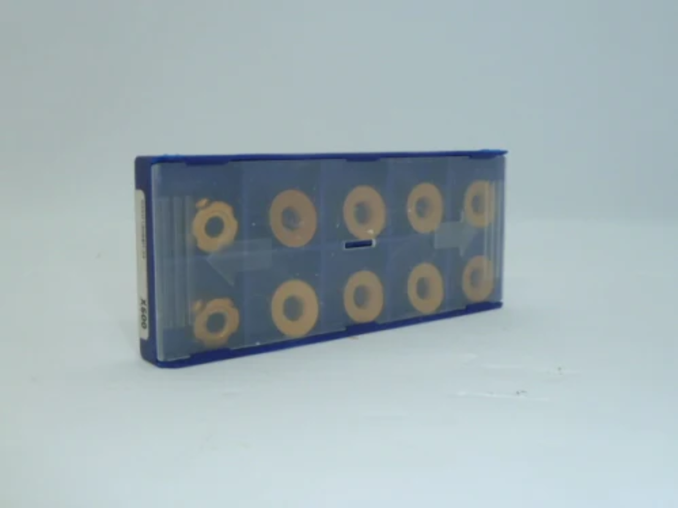 RPHT1204M0T-X4 X500 Carbide Insert - Stellram (Steel/Stainless/HIgh ...