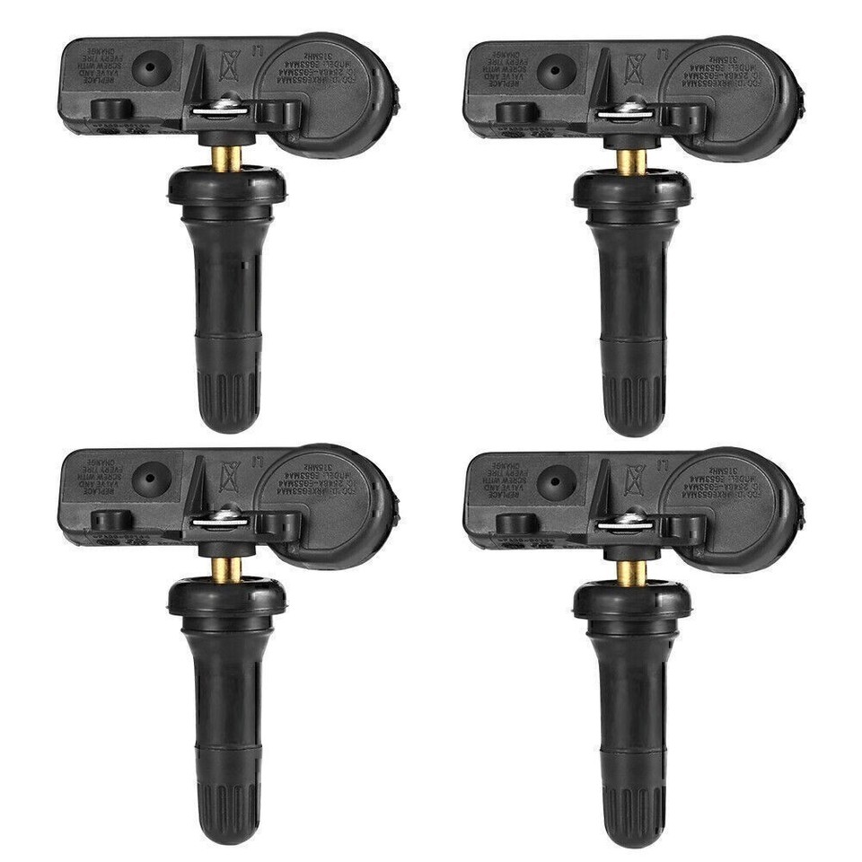 Set of 4 TPMS Tire Pressure Sensor 28103SG000 for Subaru Forester ...