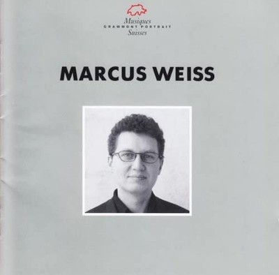 MARCUS WEISS Interpreten-Portrait (CD) | eBay