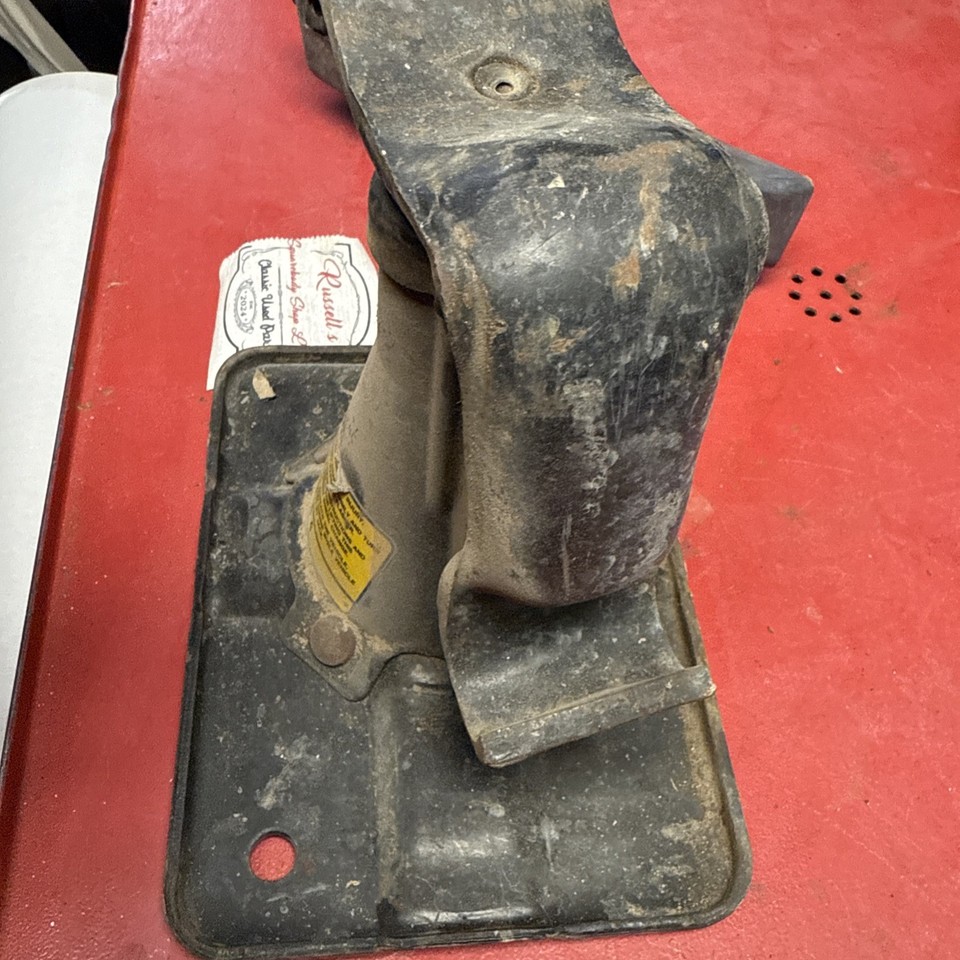 73-91 Chevy Squarebody C10 C20 C30 K5 Blazer Suburban BOTTLE JACK 2 ...