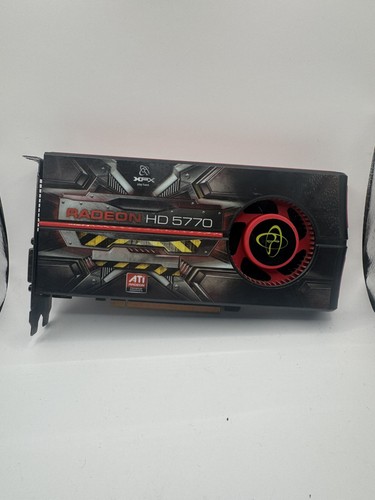 XFX ATI Radeon HD 5750 Video Graphics Card untested | eBay