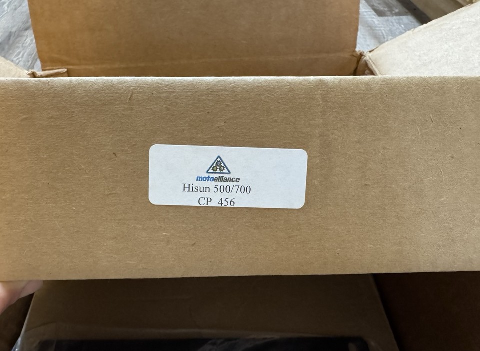 Firestorm UTV Compact Cab Heater Kit for HISUN Coleman 500/700 - New In ...