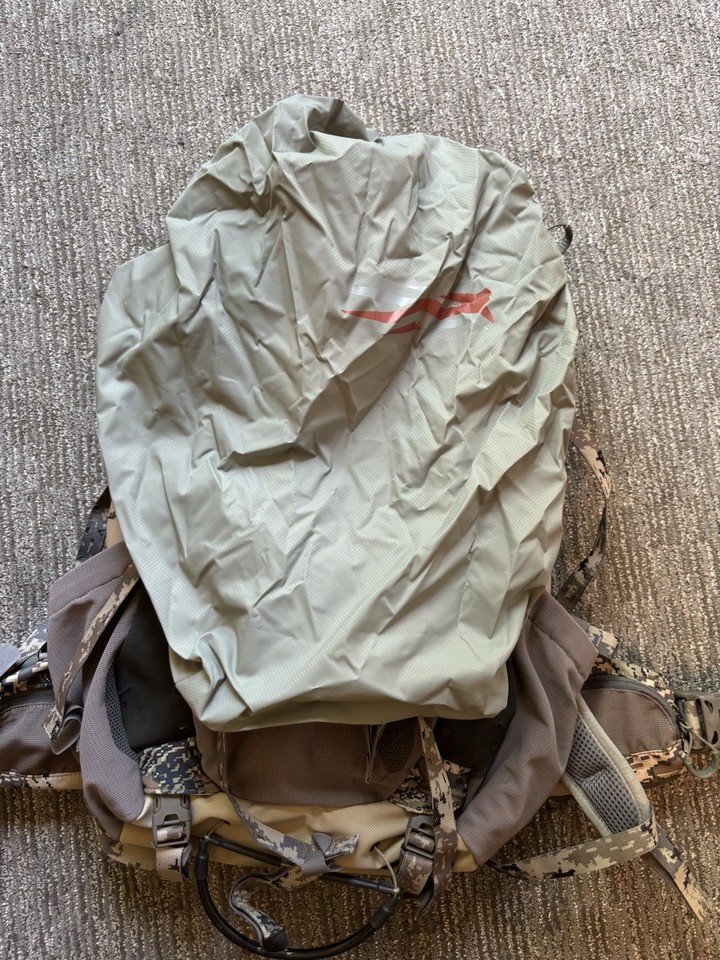 Sitka Flash 20 Backpack Optifade Open Country. Excellent Condition | eBay