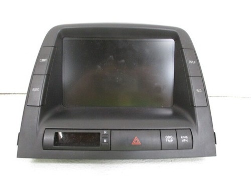 2004-2009 Toyota Prius Dash Mounted Display Audio Temperature Screen ...