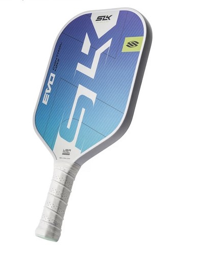 SLK Selkirk Evo Control Max Pickleball Paddle Oasis Blue Genuine Brand ...