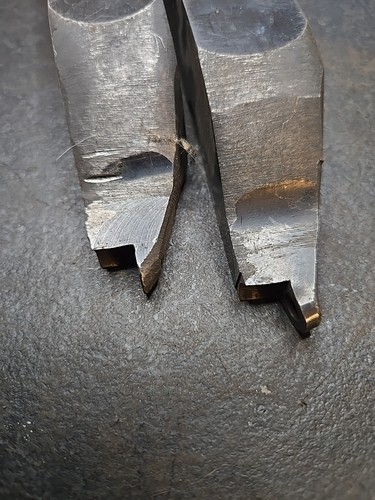 2pcs ULTRA-DEX SRACL-164-625 TURNING TOOL HOLDER 1" SHANK UTS-J 22539 6 ...