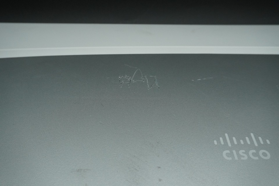 Cisco Desk Pro CS-DESKPRO-K9 Video Conference Monitor, No Stand *Tested ...