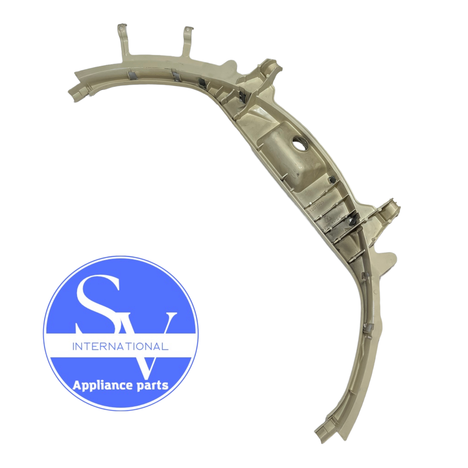 GE Dryer Air Duct And Drum Bearing Front WE14M92 WE14X25080 WE3M26 ...