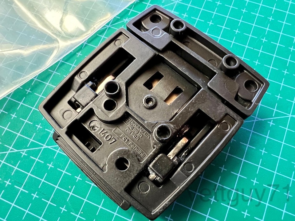 NEW Genuine Franzen 1407 Instrument Case Locking Buckle Latch, ROLA ...
