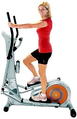 Frontier Olympus Max Variable Stride Cross Trainer for sale online ...