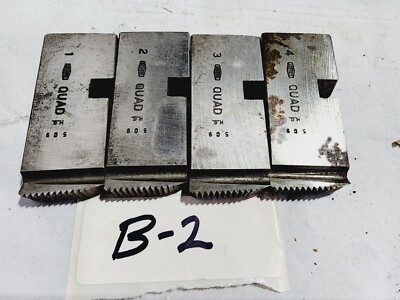 Pipe Threaders - Oster Pipe Threader