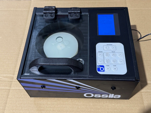 Ossila E441 Spin Coater | eBay