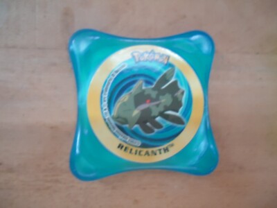 * RELICANTH * WAPS POKEMON Advanced Panini laser PMCE collector 2003 ...