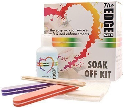 The Edge soak off kit | eBay UK