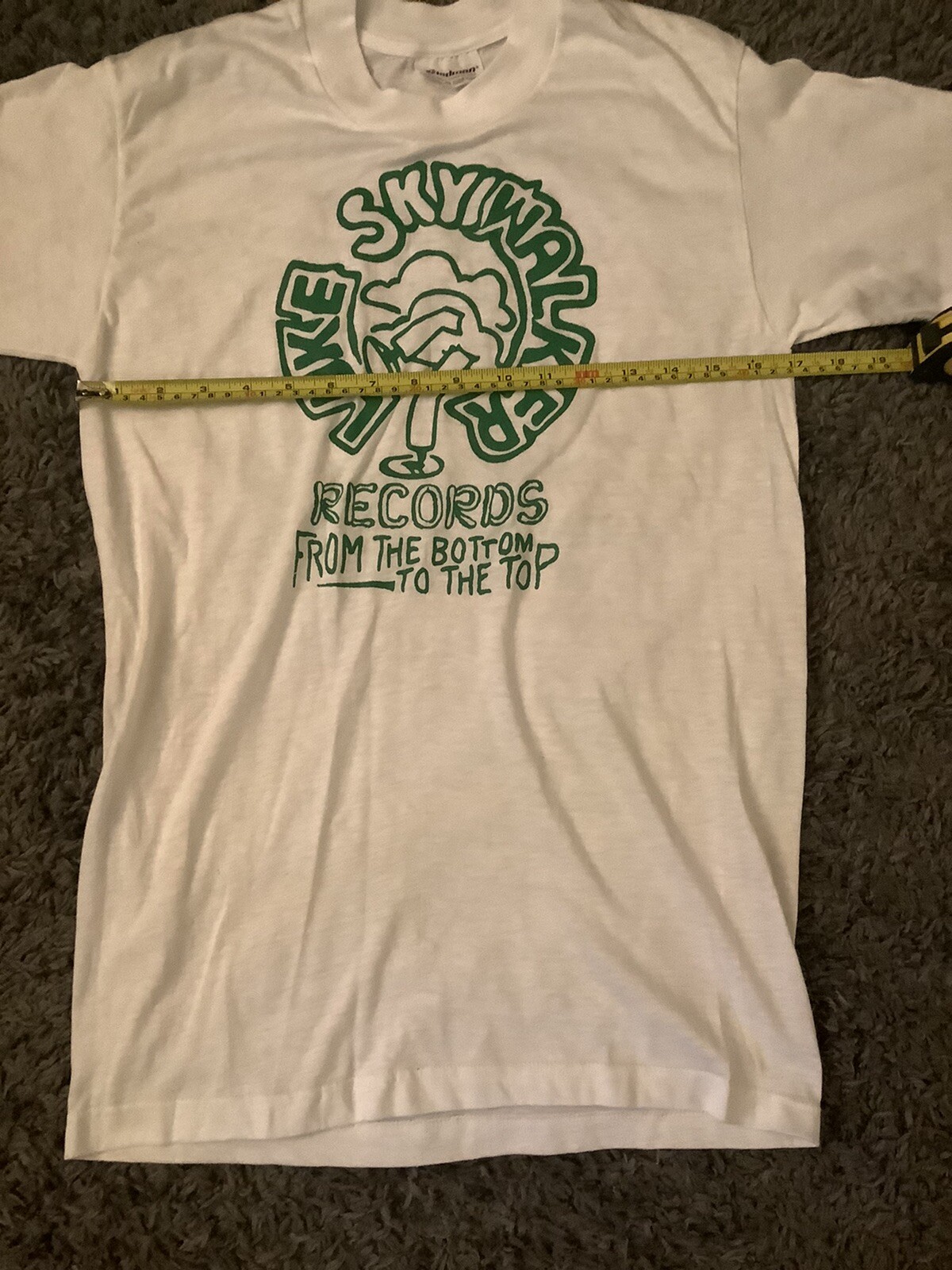 Vintage 2 Live Crew Shirt Luke Skywalker 80’s Luke & … - Gem