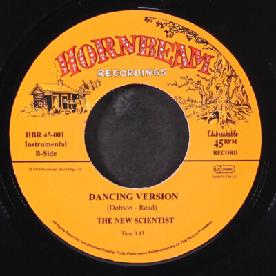 BONNIE DOBSON & HER BOYS: come on dancing / dancing version HORNBEAM 7 ...