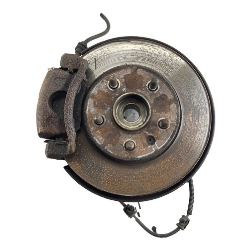 Opel Insignia A cuisses d'essieu avant droit étrier de frein Disc Hub ...