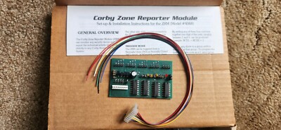 Control Panels & Keypads - Corby Access Control Systems