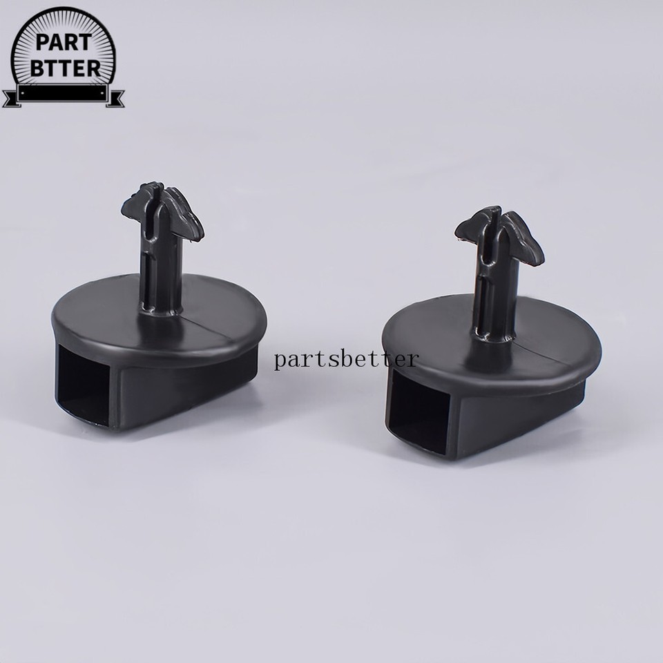 2Pcs Air Cleaner Cover Replace Briggs & Stratton # 597244 Knob US FREE ...