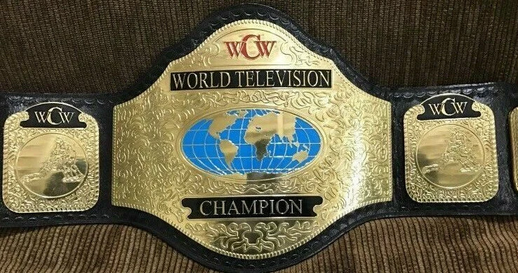 Wcw Television Championship