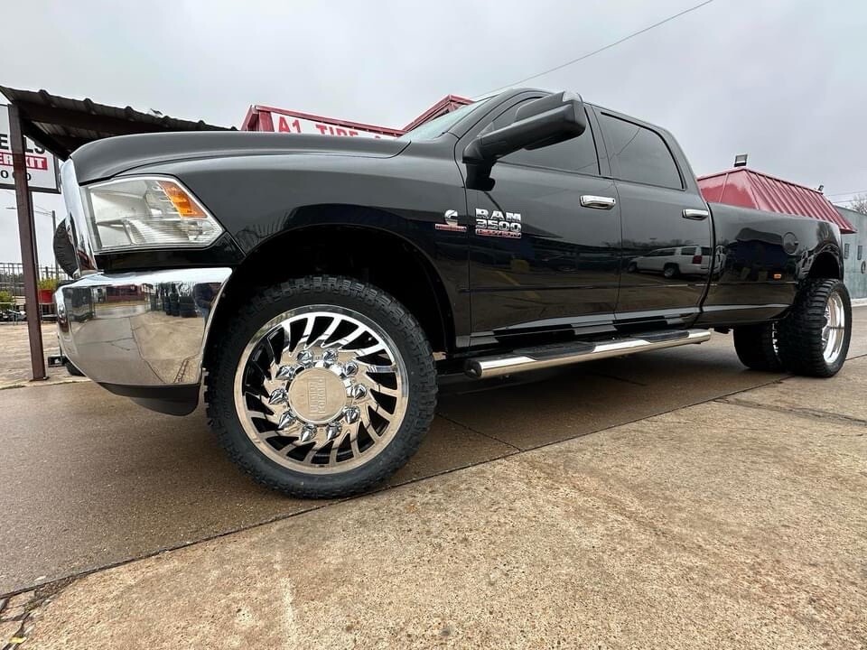 24" LEGION OFF ROAD DUALLY WHEELS IN STOCK FOR RAM,FORD,GMC,CHEVY W ...