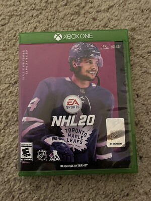 NHL 20 Xbox One Game | eBay