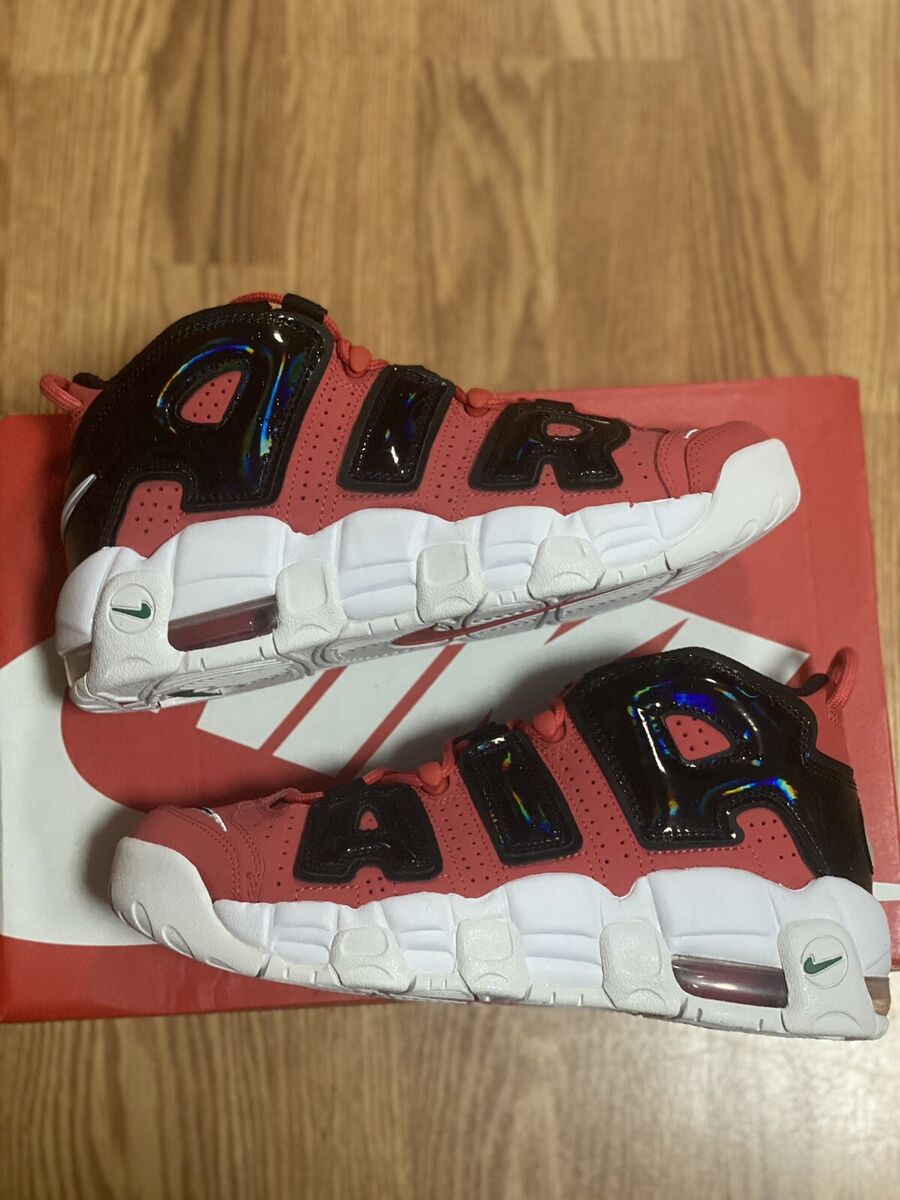 Nike Air More Uptempo I Got Next GS DV2205-600 Size 7Y / 8.5 Nike Air More Uptempo I Got Next GS DV2205-600 Size 7Y / 8.5