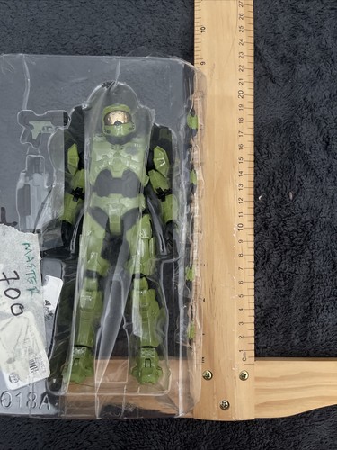 Jazwares HLW0018 The Spartan Collection Master Chief Action Figure ...
