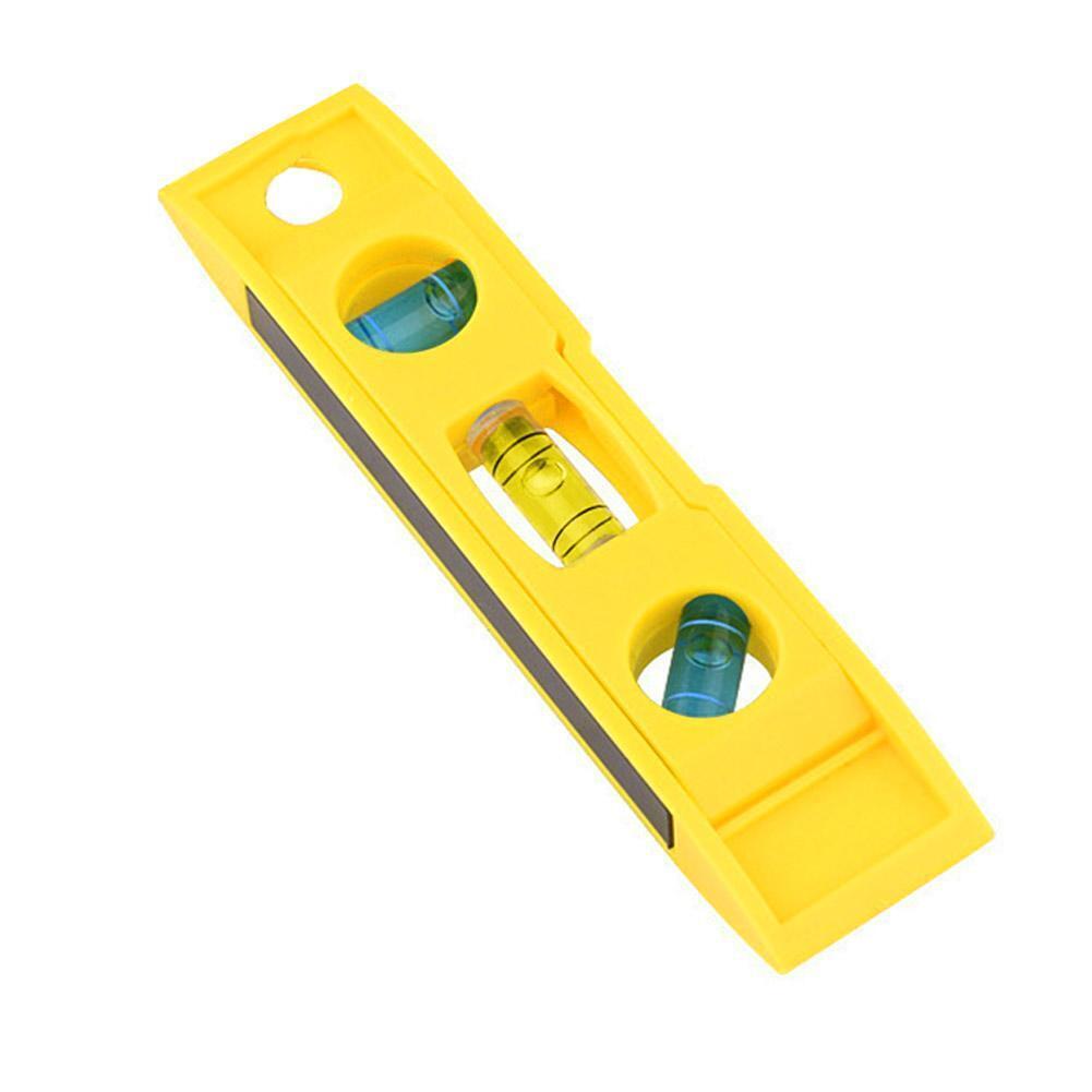 Aluminum Mini Magnetic Level Carpenter Carpentry Framing Lot Level ...