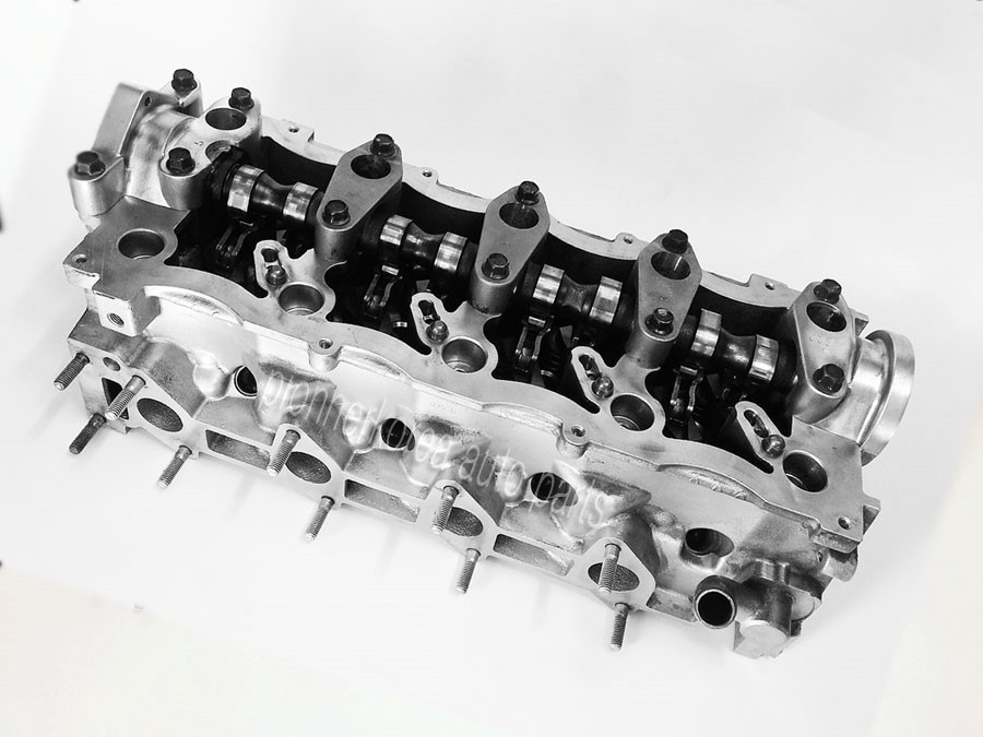 D4EB CYLINDER HEAD ASSY 5B01503U00 for Hyundai Accent 2011-2014 | eBay