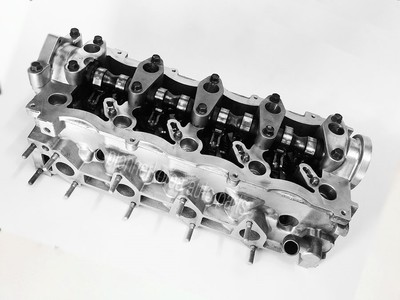 GENUINE CYLINDER HEAD ASSY 2210026100 for Verna 2006- | eBay