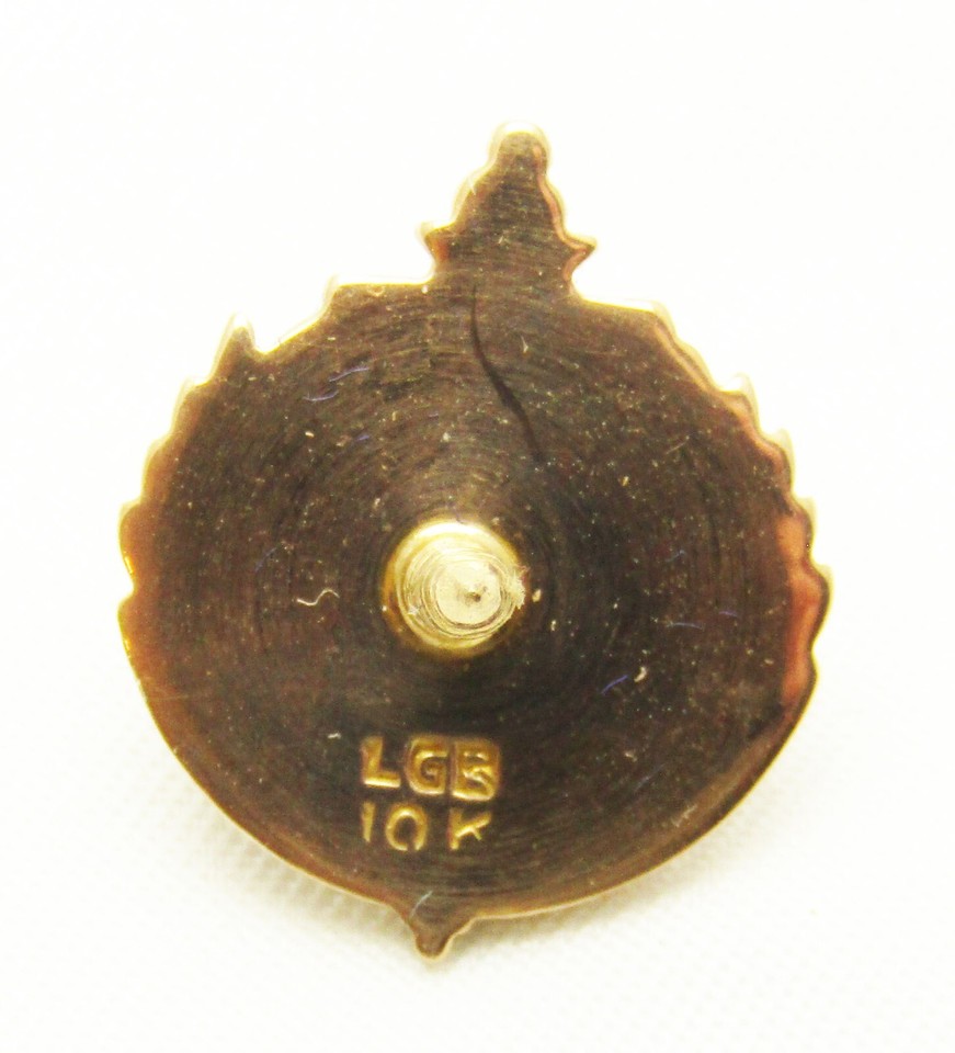 10K pin - United States Steel 25 Year Service Pin | eBay