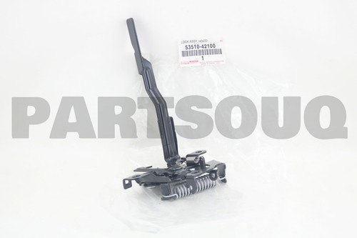 5351042100 Genuine Toyota LOCK ASSY, HOOD 53510-42100 | eBay