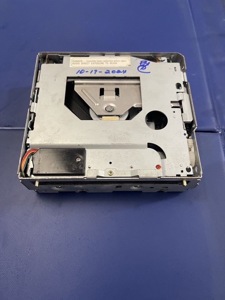 1990 - 1996 C4 Corvette Delco CD Slave Mechanism Refurbished | eBay